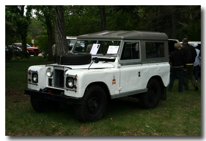 Alberta Land Rover Enthusiasts